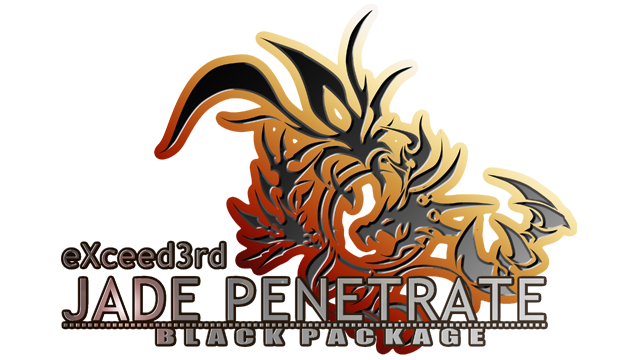 eXceed 3rd: Jade Penetrate Black Package Images - LaunchBox Games Database