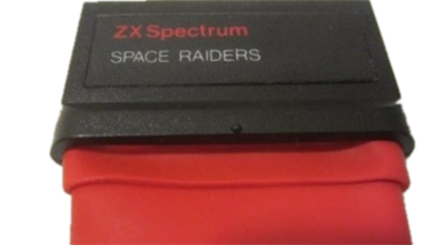 Space Raiders Images - LaunchBox Games Database