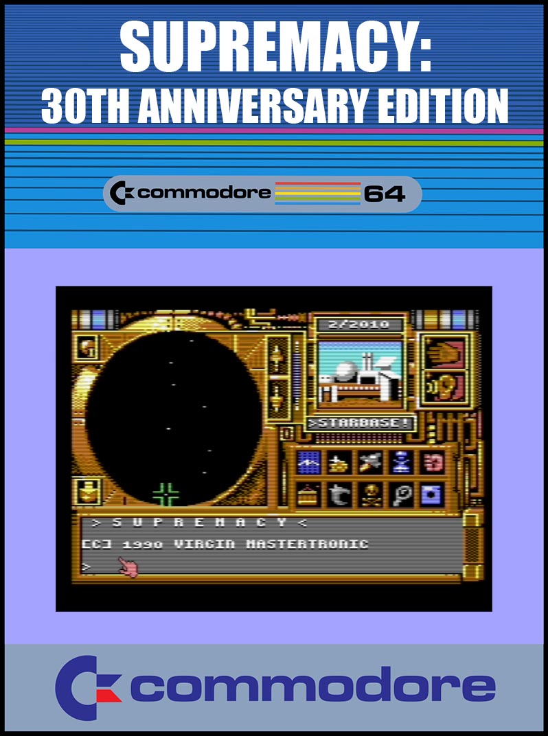 Supremacy: 30th Anniversary Edition Images - LaunchBox Games Database