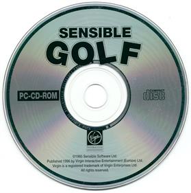 Sensible Golf Images - LaunchBox Games Database