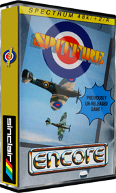 Spitfire Images - LaunchBox Games Database