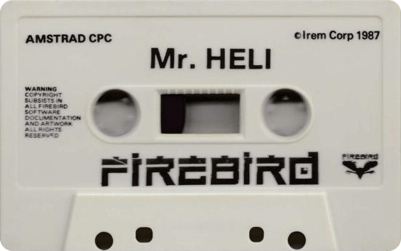 Mr. Heli Images - LaunchBox Games Database