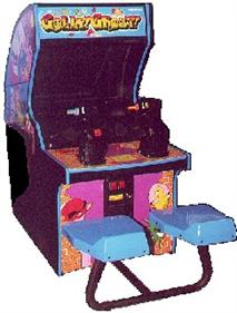 Golly! Ghost! Images - LaunchBox Games Database