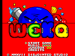 Weka Invaders Images - LaunchBox Games Database