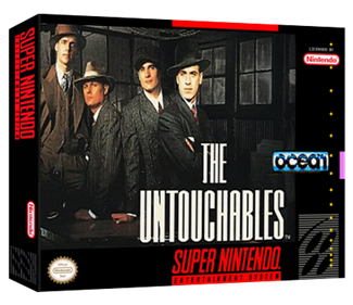 The Untouchables Images - LaunchBox Games Database