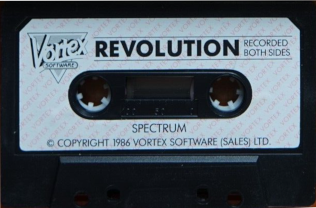 Revolution Images - LaunchBox Games Database