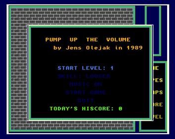 Pump Up The Volume - LaunchBox Games Database