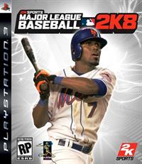 Major League Baseball 2K8 - LaunchBox Games Database