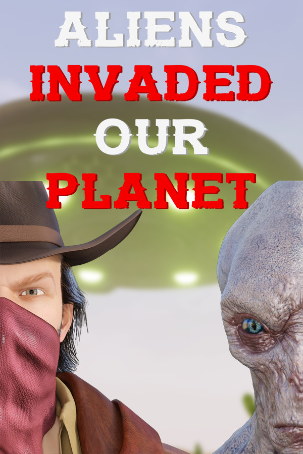 ALIENS INVADED OUR PLANET Images - LaunchBox Games Database
