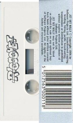 Jet Set Willy Images - LaunchBox Games Database