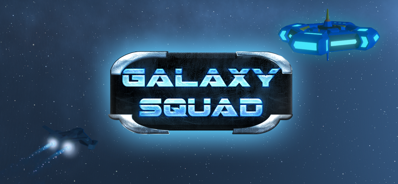 Galaxy Squad Images - LaunchBox Games Database