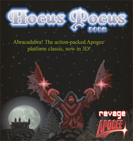 Hocus Pocus Doom Images - LaunchBox Games Database