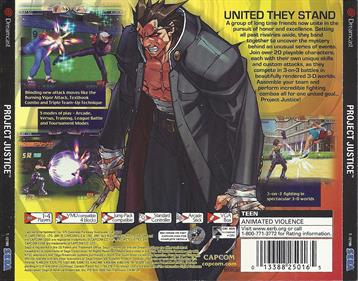 Project Justice Images - LaunchBox Games Database