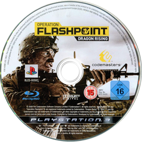 Operation Flashpoint: Dragon Rising Images - LaunchBox Games Database