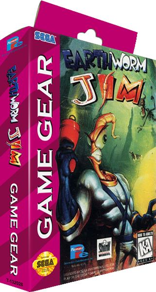 Earthworm Jim Images - LaunchBox Games Database
