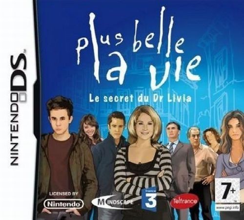 Plus Belle la Vie: Le Secret du Dr Livia Images - LaunchBox Games Database