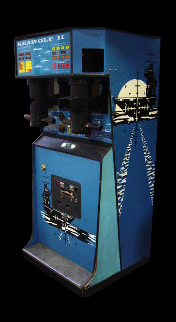 Sea Wolf II Images - LaunchBox Games Database