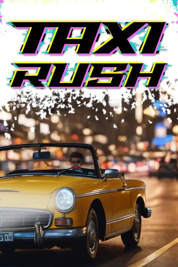 Taxi Rush Images - LaunchBox Games Database