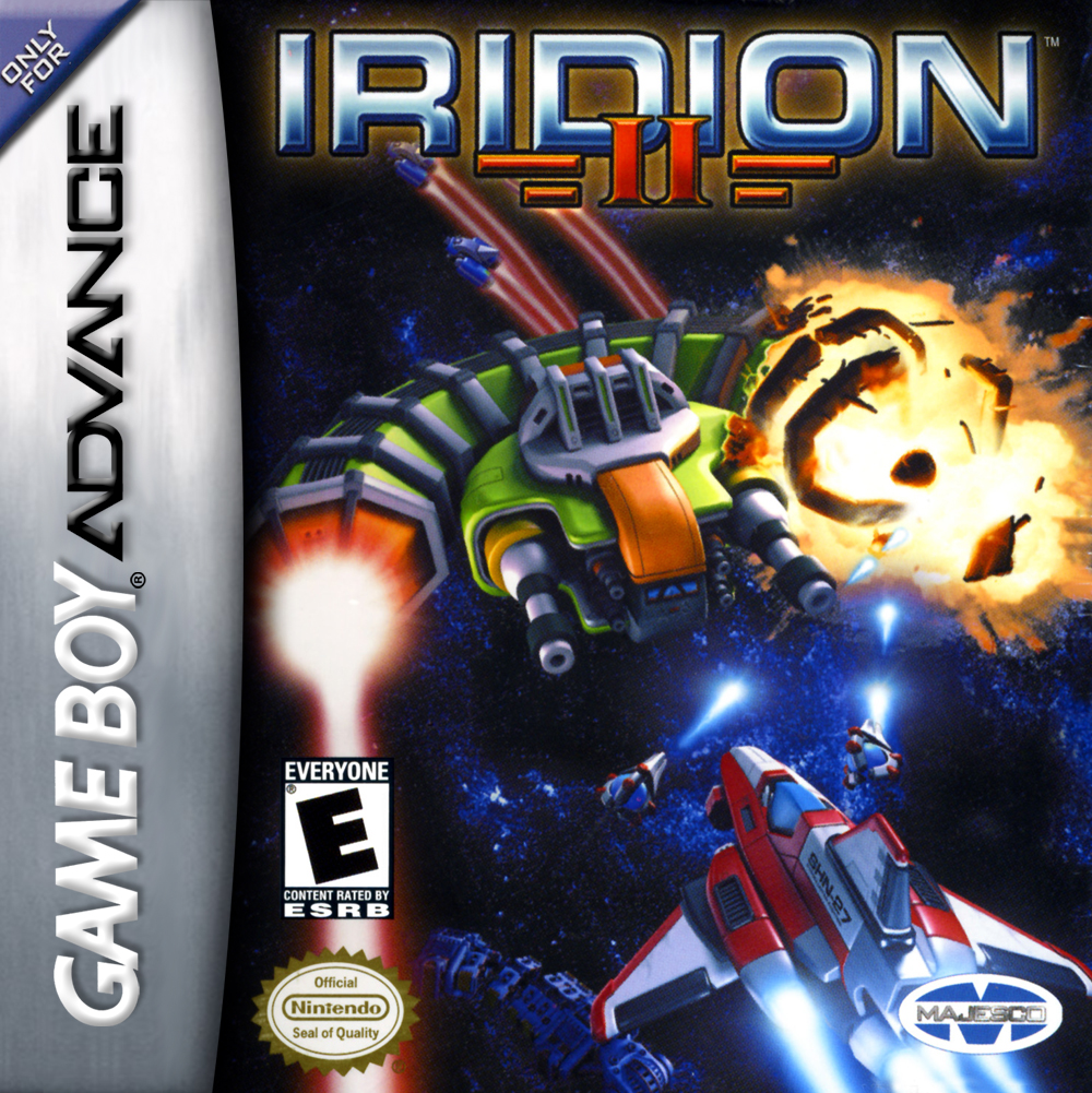 Iridion II Images - LaunchBox Games Database