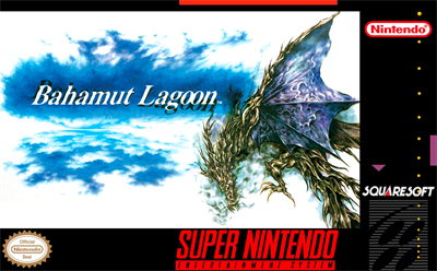 Bahamut Lagoon Images - LaunchBox Games Database