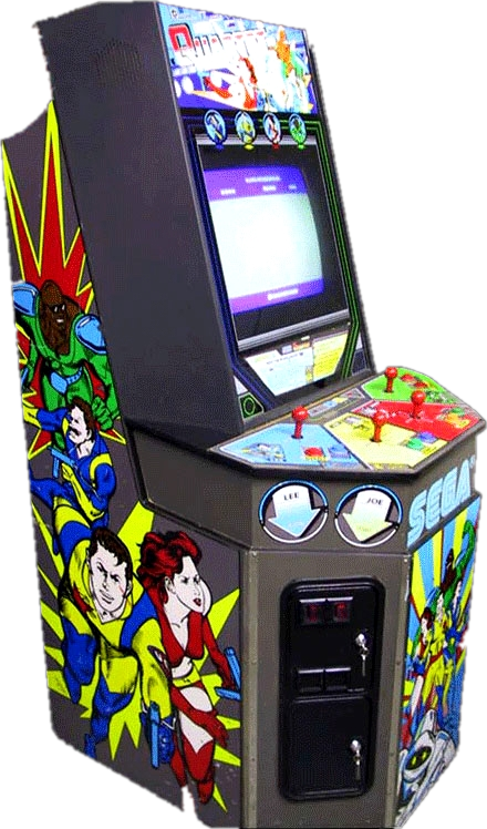 Quartet Images - LaunchBox Games Database