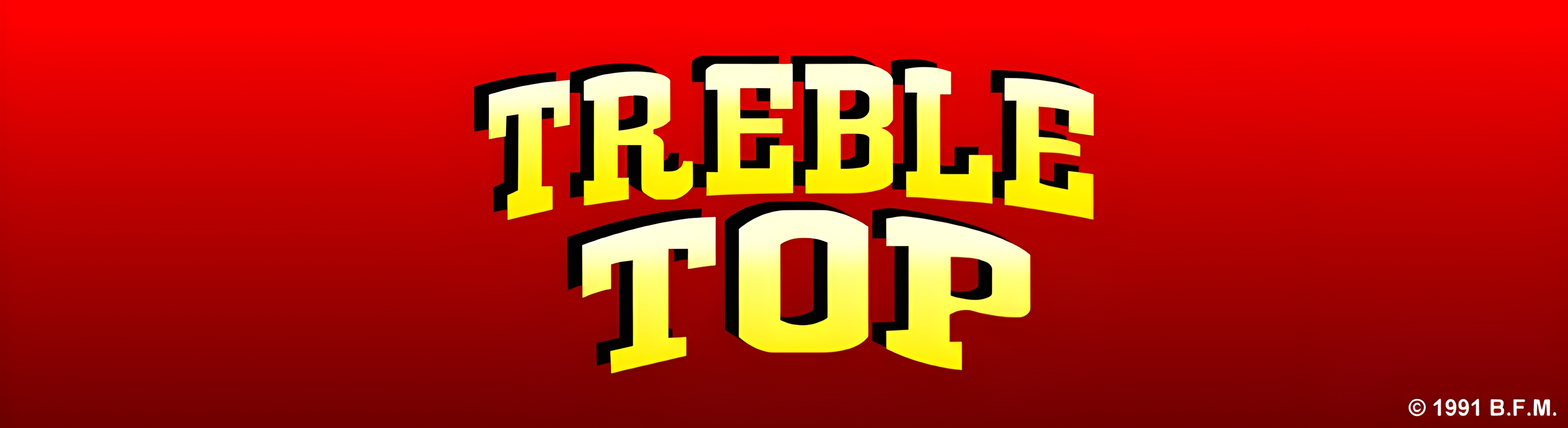 Treble Top Images - LaunchBox Games Database