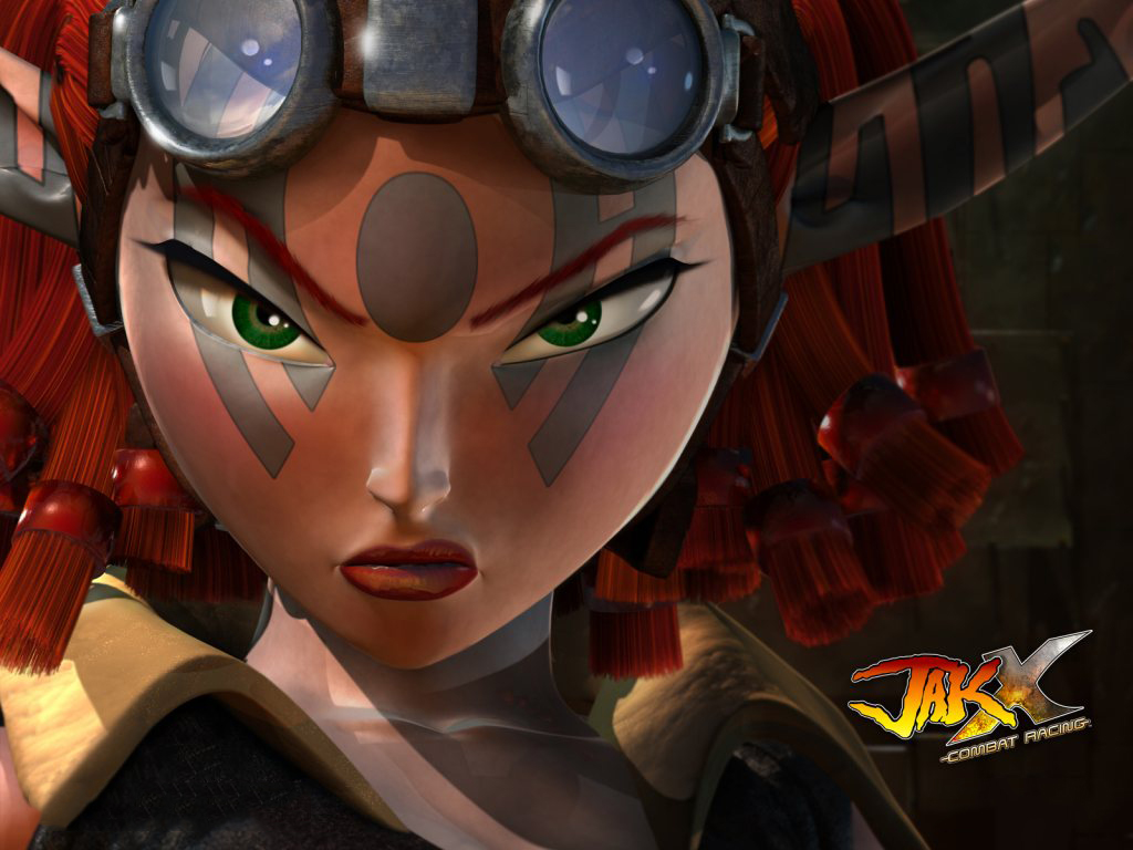 Jak X: Combat Racing Details - LaunchBox Games Database