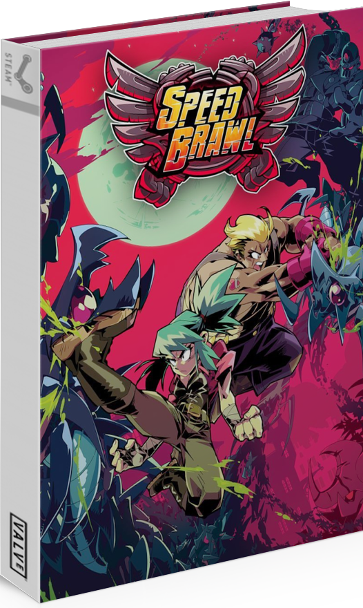 Speed Brawl Images - LaunchBox Games Database