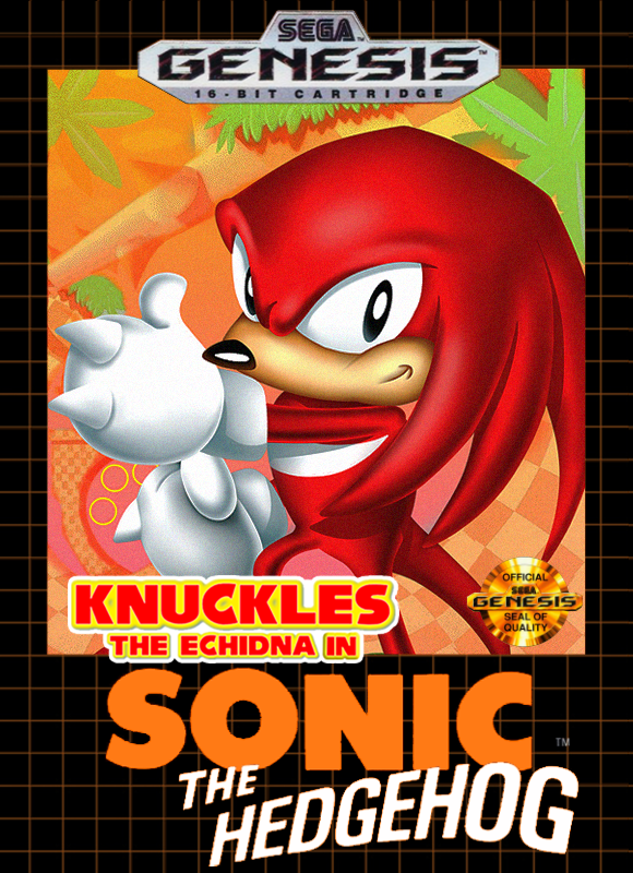 Sonic & Knuckles \ Sonic The Hedgehog Images - LaunchBox Games Database