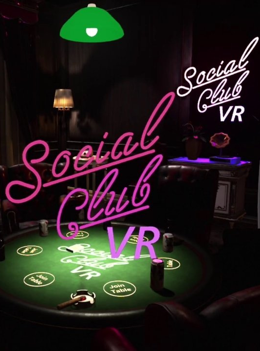 Social Club VR Casino Nights Images - LaunchBox Games Database