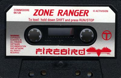 Zone Ranger Images - LaunchBox Games Database