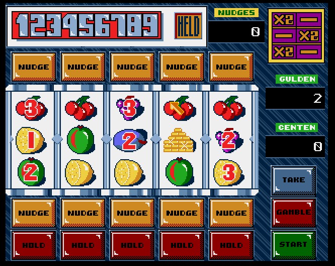 Fruit Machine (Steve Potts) Images - LaunchBox Games Database