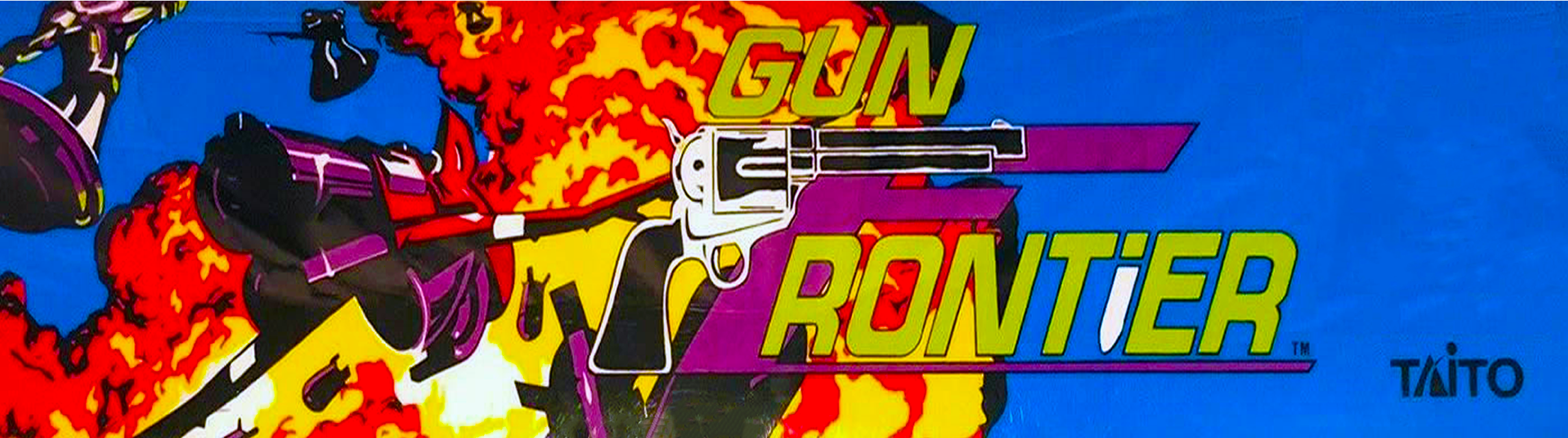 Gun Frontier Images - LaunchBox Games Database