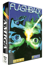 Flashback Images - LaunchBox Games Database