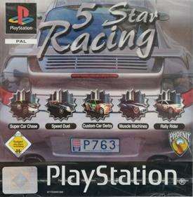 5 Star Racing Images - LaunchBox Games Database