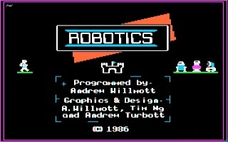 Robotics Images - LaunchBox Games Database