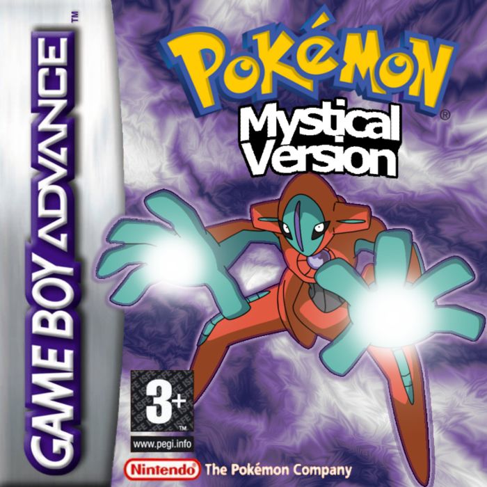 Pokémon Mystical Images - LaunchBox Games Database