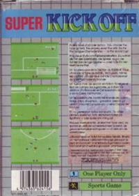 Super Kick Off Images - LaunchBox Games Database