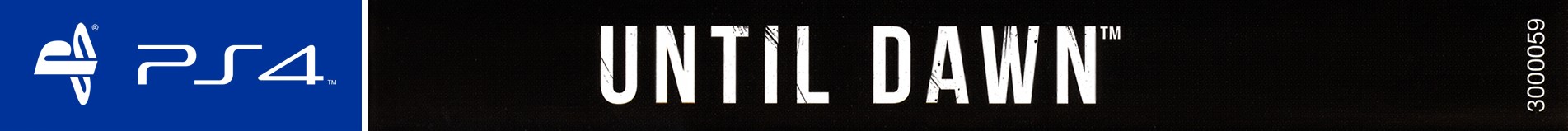 Until Dawn Images - LaunchBox Games Database