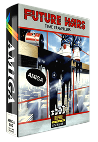 Future Wars: Adventures in Time Images - LaunchBox Games Database