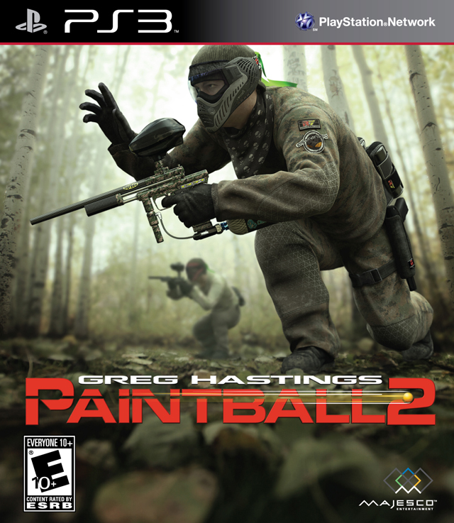 Greg Hastings Paintball 2 Images - LaunchBox Games Database