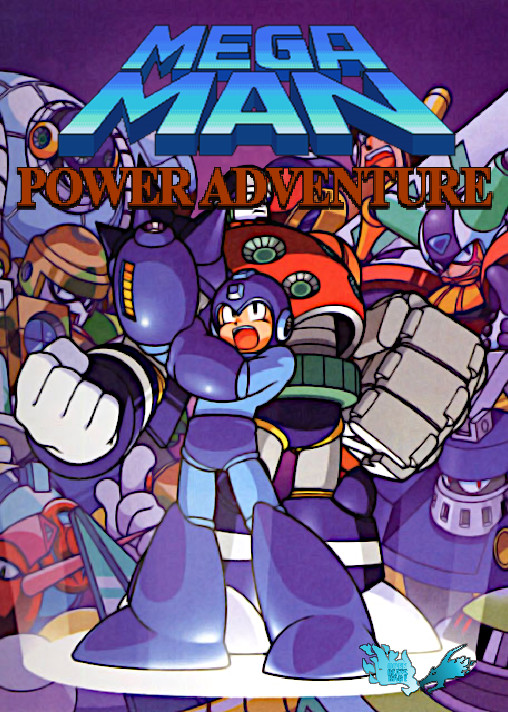 Mega Man The Power War Images - LaunchBox Games Database