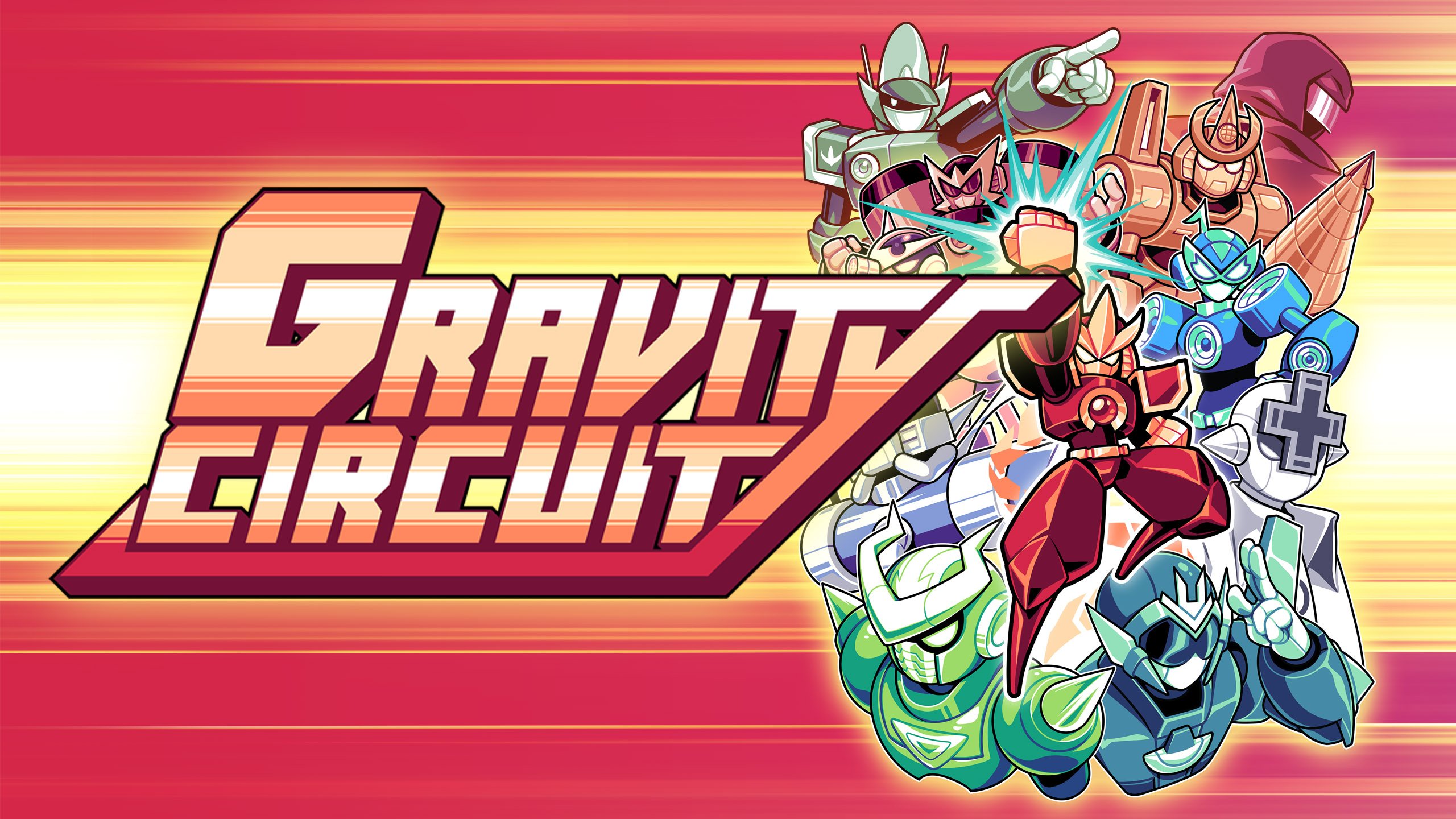 Gravity Circuit Images - LaunchBox Games Database