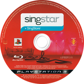SingStar Images - LaunchBox Games Database