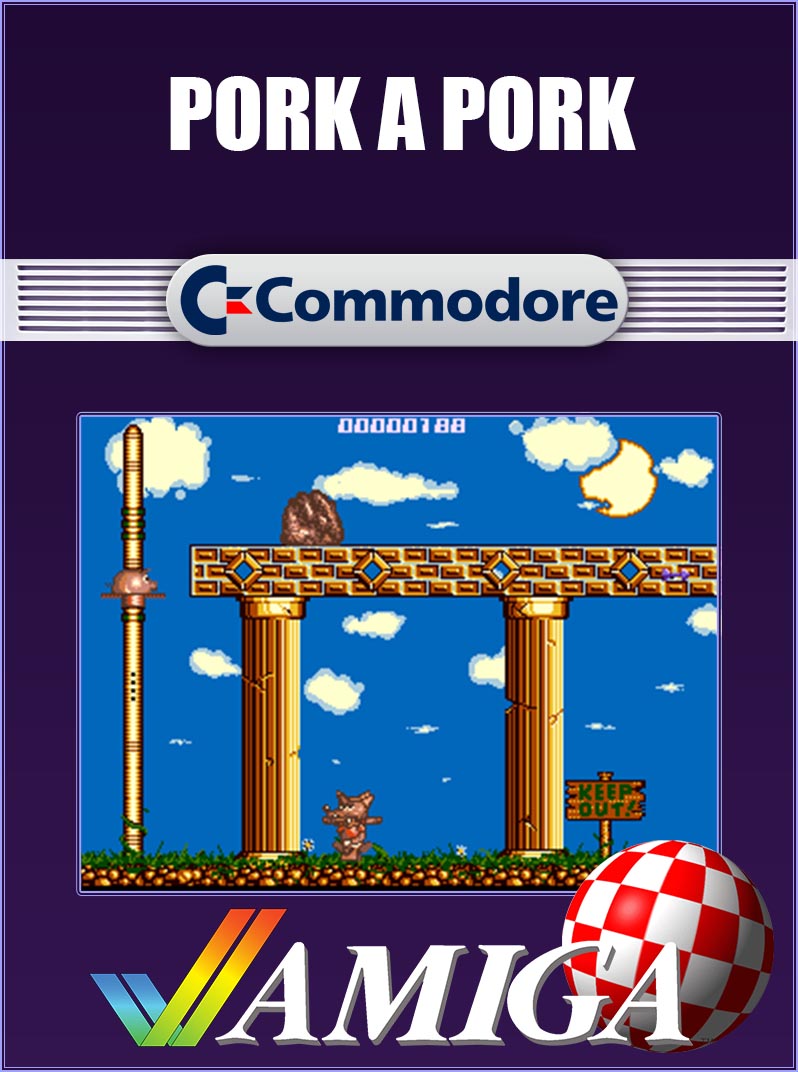 Pork a Pork Images - LaunchBox Games Database