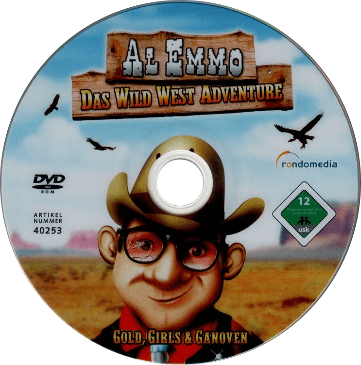Al Emmo and the Lost Dutchman's Mine Images - LaunchBox Games Database