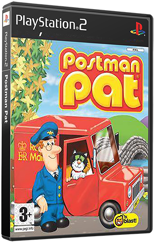 Postman Pat Details - LaunchBox Games Database
