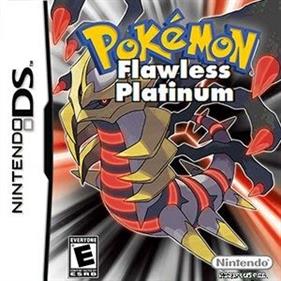 Pokémon Flawless Platinum - LaunchBox Games Database