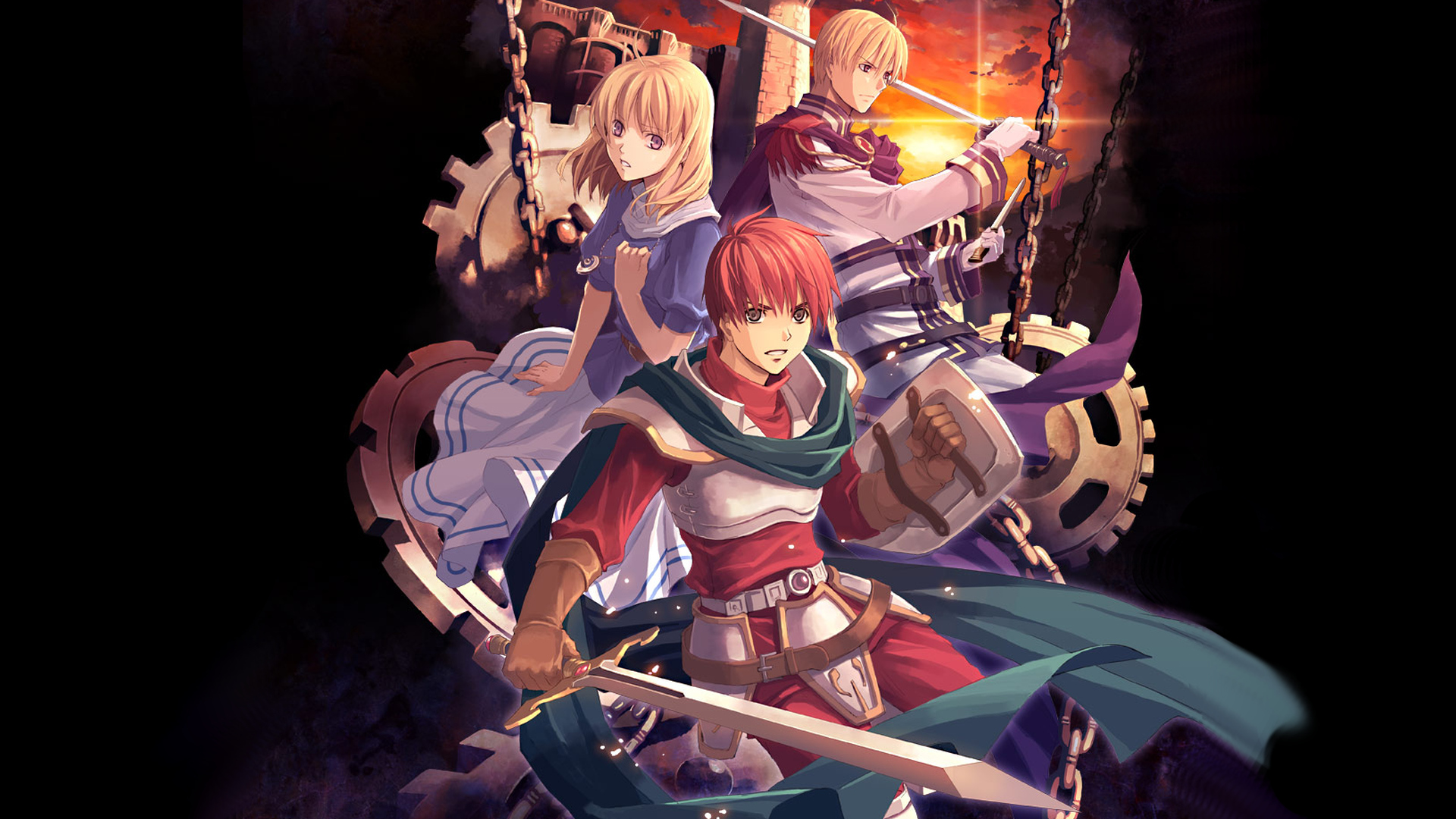 Ys III: Wanderers from Ys Images - LaunchBox Games Database