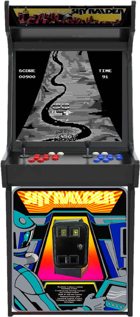 Sky Raider Images - LaunchBox Games Database